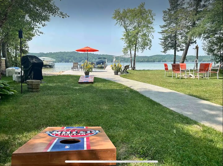 Walloon Lake!game Room!boyne Mountain!fall Colors! - Petoskey, MI