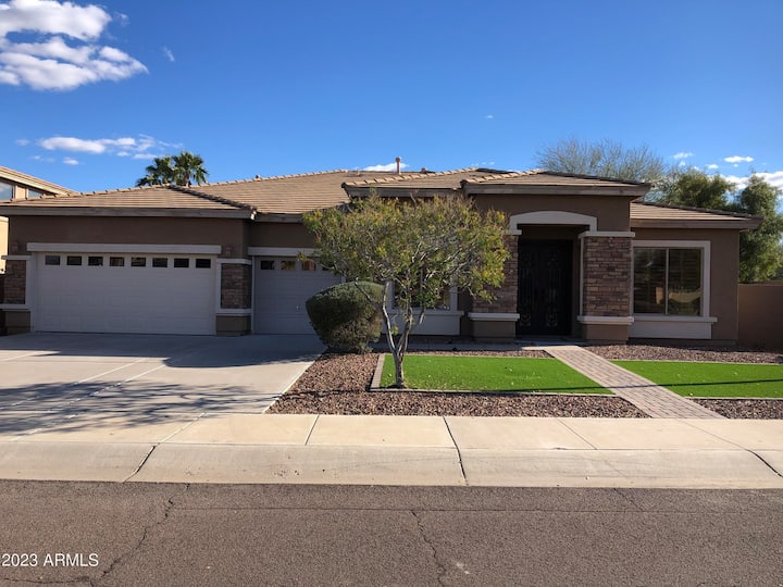 Cozy Latitude Home With Pool - Litchfield Park, AZ