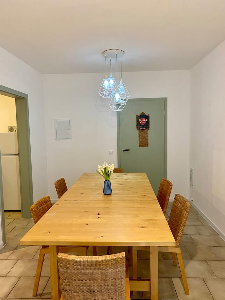 3 Room Appartement 92qm, 900m To Hockenheimring - Schwetzingen