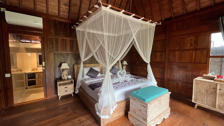 Royani Joglo Private Villa - Denpasar
