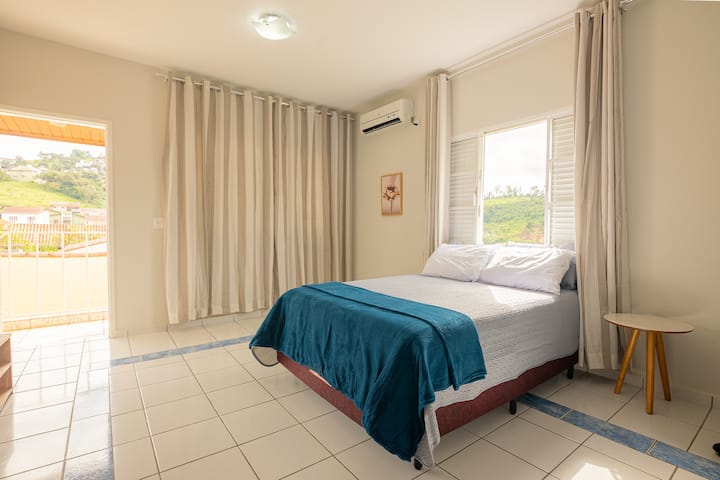 Studio Charmoso Ao Lado Do Hci St08 - Itajubá