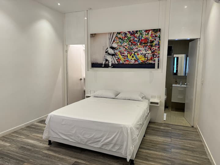 Habitacion 207 - Granada, Colombia