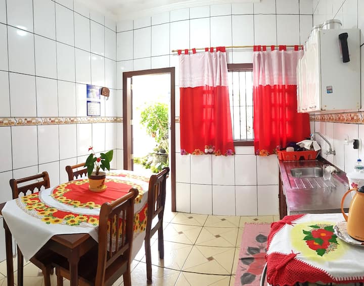 Cantinho Da Lurdes - Paraty