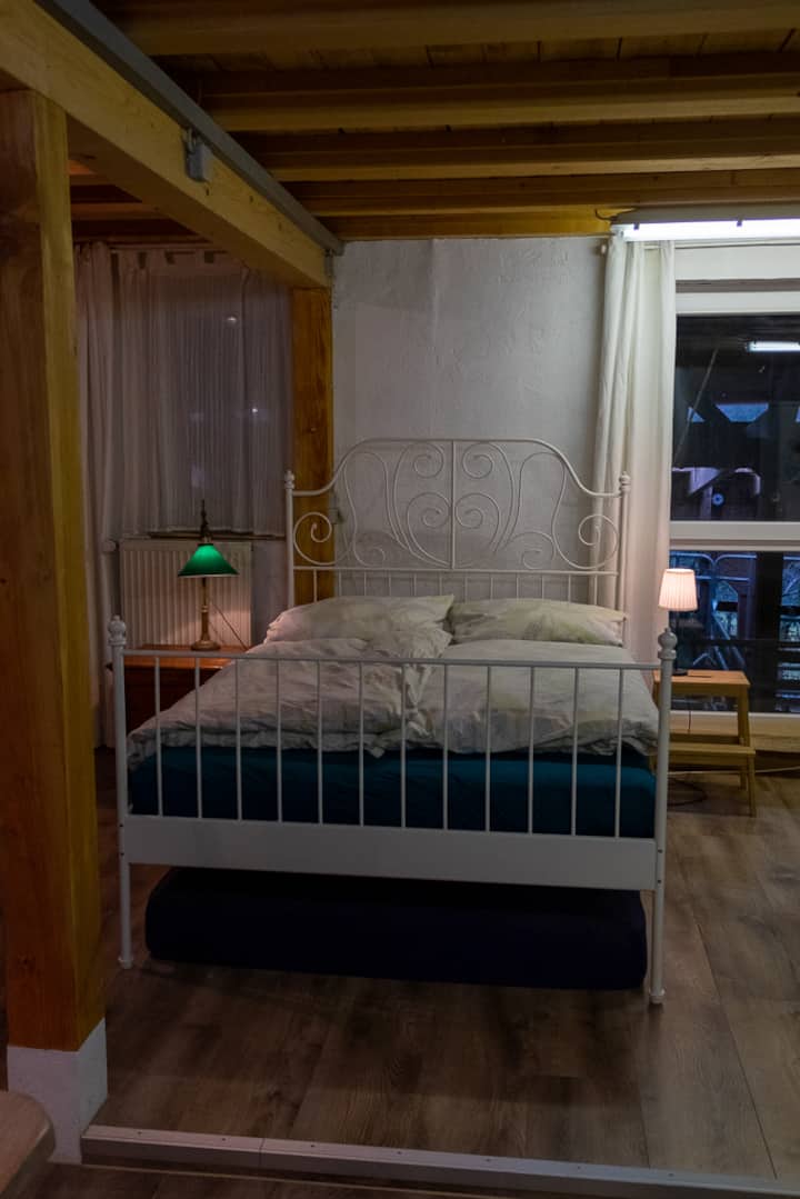 Zimmer Stallblick - Steinen