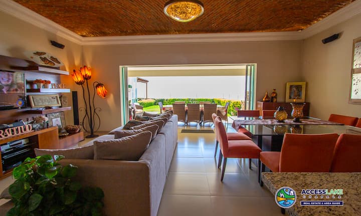 Beautiful Regina's Home With The Best Sunset View! - Ajijic
