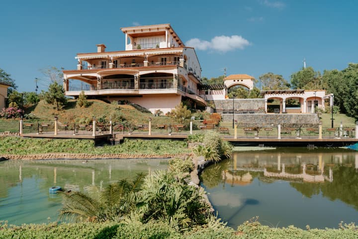 The Palazzo By Villa Deste - Tagaytay