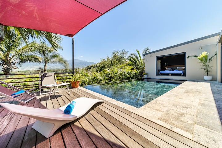 Villa Romane - Meublé De Tourisme 5* - Saint-Pierre