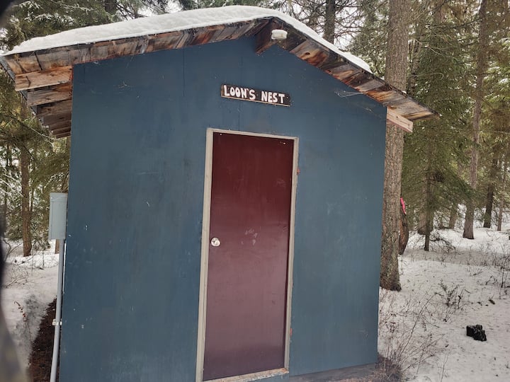 Lakeside Cabin, Loons Nest - Blue Lake, Stryker