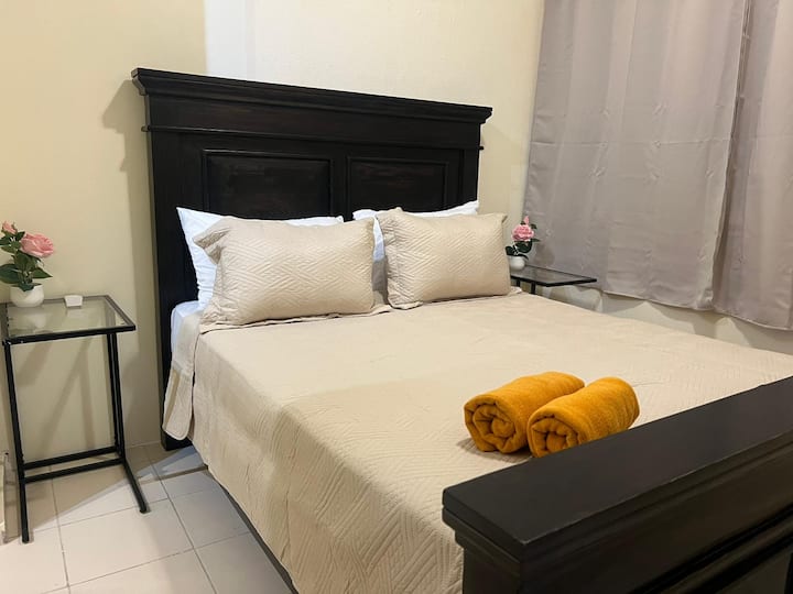Cozy 1 Bedroom Next To Bavaro Beach - Queen Bed - Punta Cana