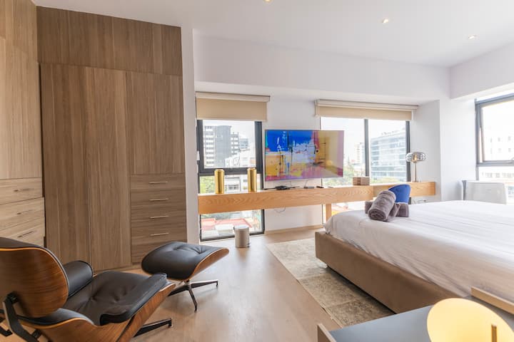 Amazing Apartment In Roma - Città del Messico