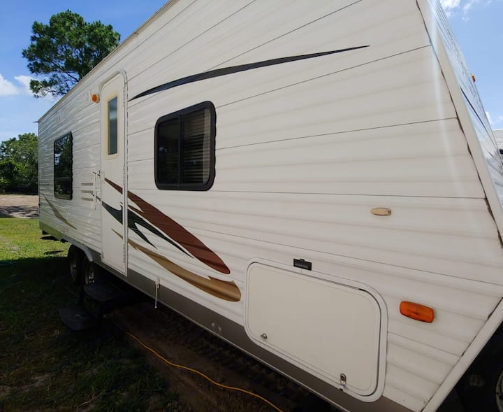 Vacation In Central Florida Area - 