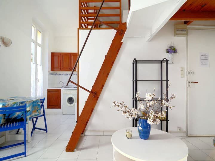 Beau Studio à 100m De La Mer - Cassis