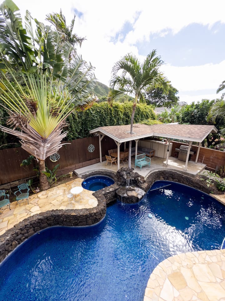 Home In Diamond Head - Honolulu