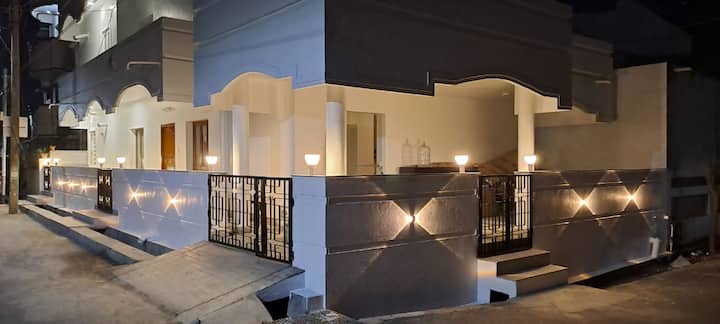 Daya's Stay @ Pondy - Puducherry