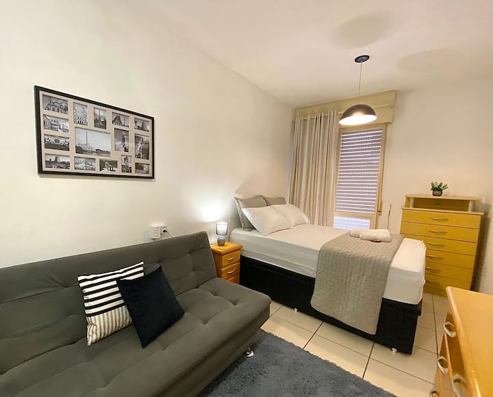 Loft Aconchegante No Centro! - Porto Alegre