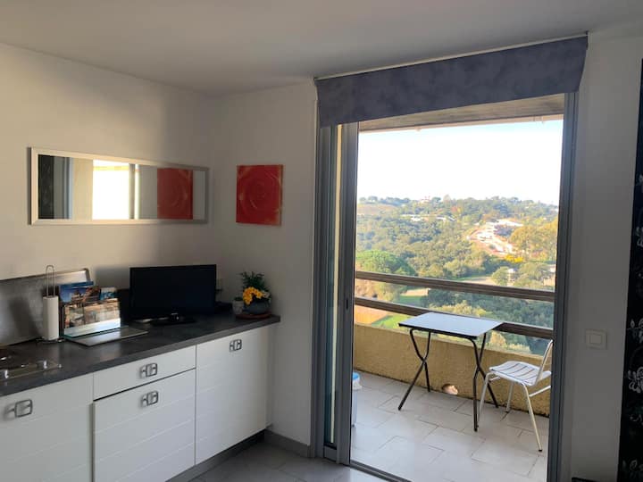 Studio Vue Mer Porticcio - Porticcio