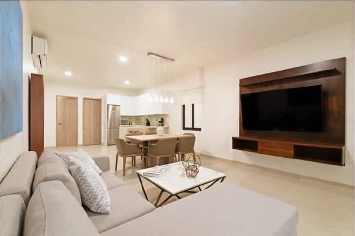 Corazón 2-modern 5av - Playa del Carmen
