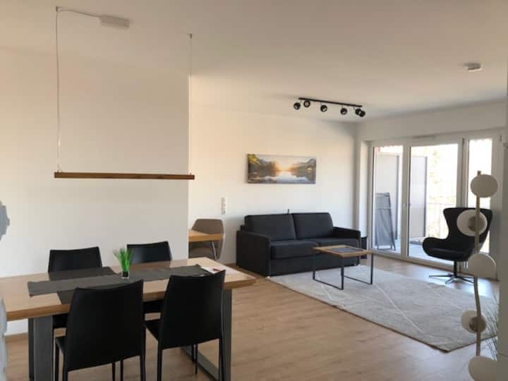 Großzügig Und Barrierefrei - 22 - Kaufbeuren