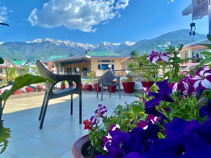 Comfy Apartment Palampur -Chamomile - Palampur
