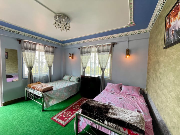 White Orchid Homestay Room # 2 - Kurseong