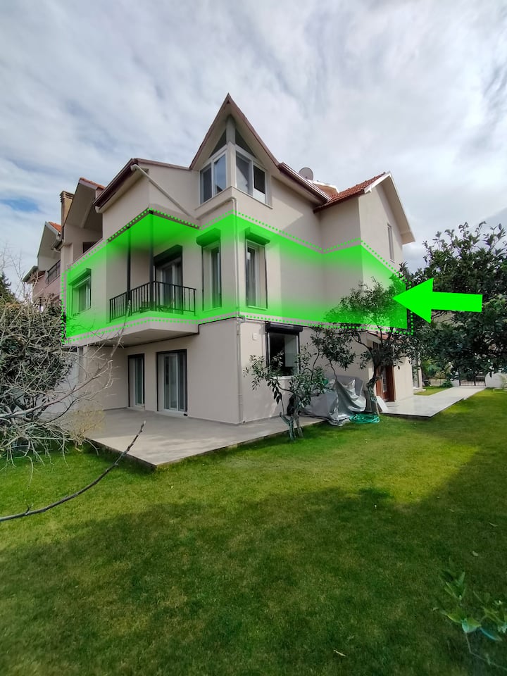 Comfortable And New Apartment Near The Sea! - İzmir