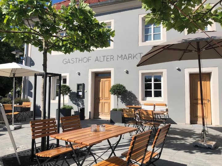 Gasthof Alter Markt - Losheim am See