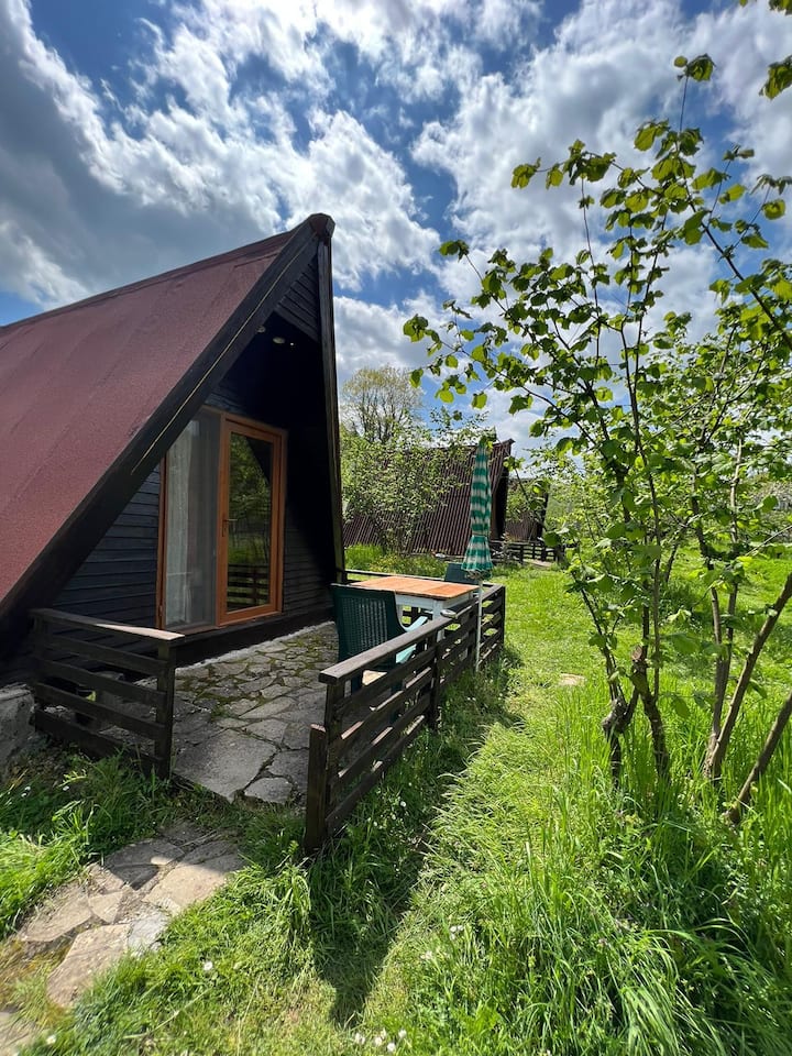 Ağva'ya Yakın Doğa Içerisinde ÜçGen Bungalov Tatil - Kocaeli