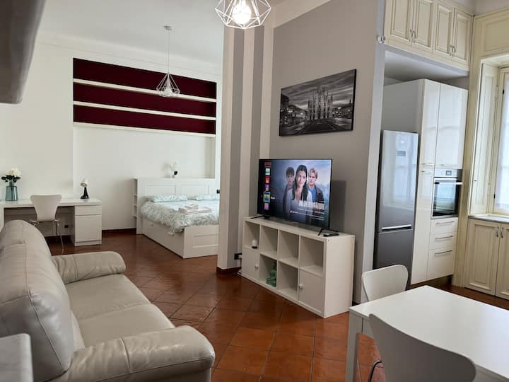 Ponthouse: Navigli, Iulm, Romolo - Milão