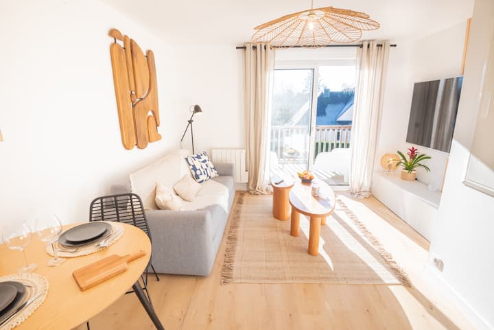 Duplex Premium & Cosy Par Groom* - Guidel