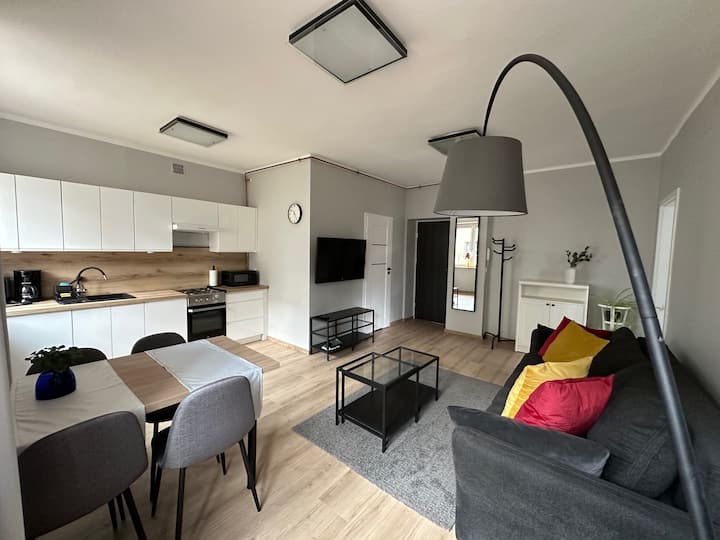 Apartament Przy Cichej - Katowice