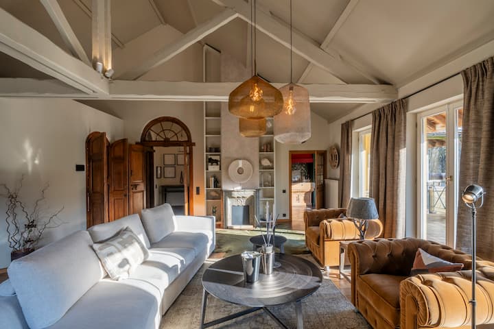 Gîte Boutique Balmoral 30 A - Spa