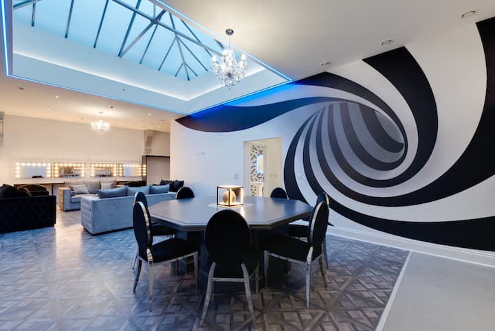 Temple Court Cavern Quarter Large City Centre Apt - Liverpool