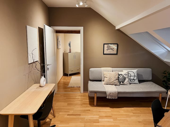 Geräumiges, City-apartment - Hell, Modern, Zentral - Graz