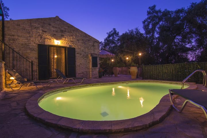 Su La Strata Villa Corfuescapes - Paxi