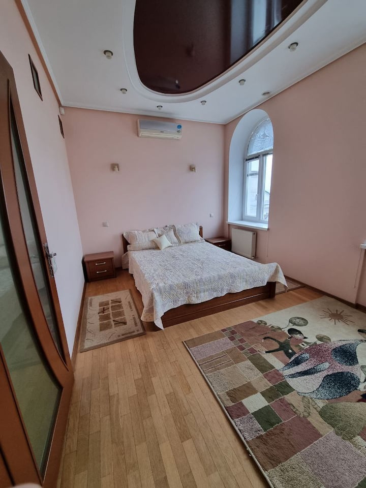 Apartament îN Inima Chișinăului - Moldova