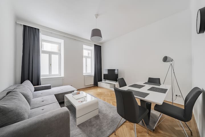 Stadtflair Apartments #1-2 - Wien