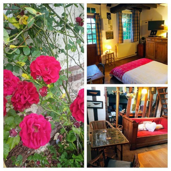 Cosy Irish B&b Between The Countryside & The Sea - Saint-Valery-en-Caux