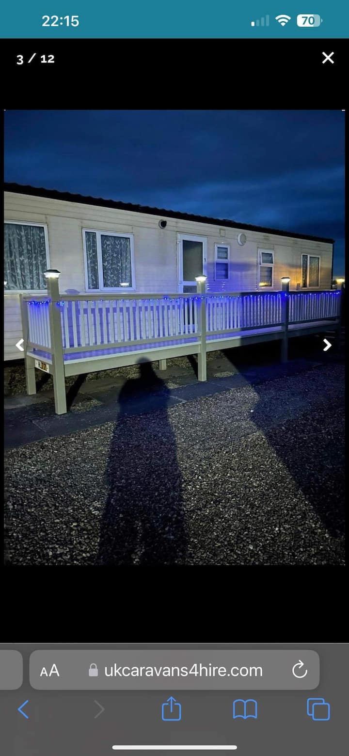 Grange Leisure Caravan Park - Mablethorpe