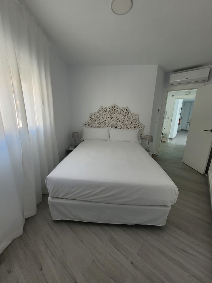 Apartamento De 1 Dormitorio - Aguadulce