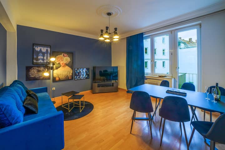 Aufzug | Balkon | 75m² | Zentral - Hannover