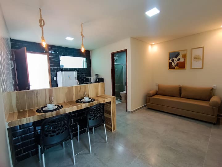 Maragogi Flats Marina Terreo Estrela - マラゴギ