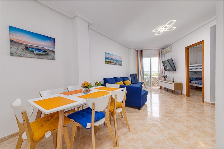 Parque De Las Naciones - Torrevieja