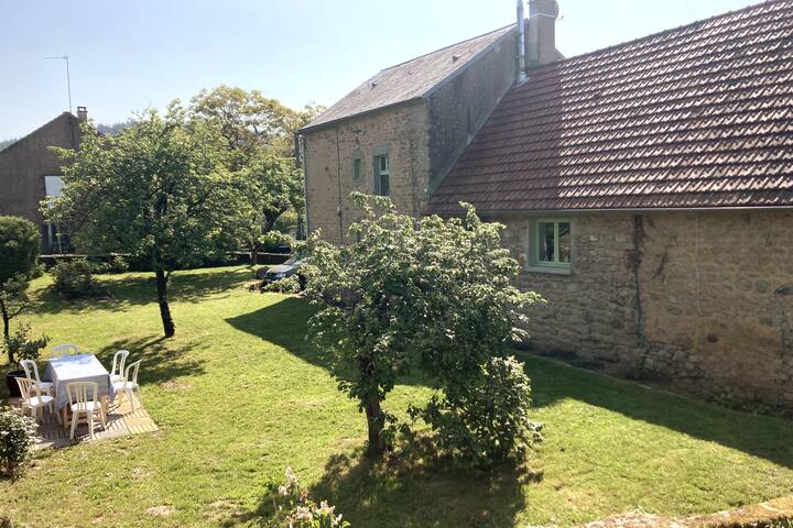 Maison Aux Portes Du Morvan - Nièvre