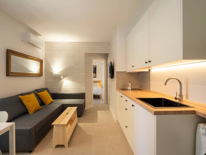 Apartamento Verano Bel 2 B-1 - Albolote