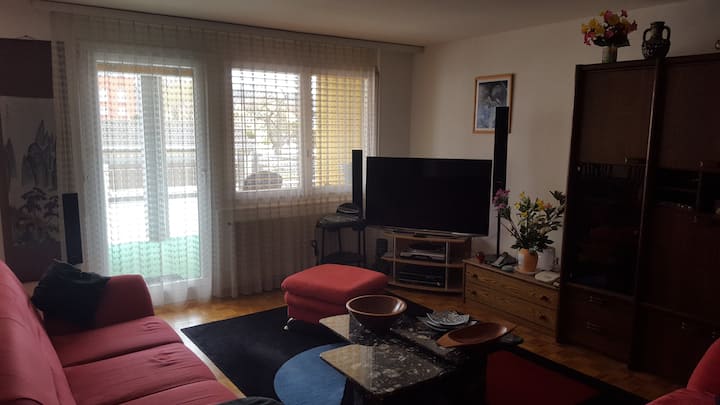 Appartement à Yverdon-les-bains - Yverdon-les-Bains
