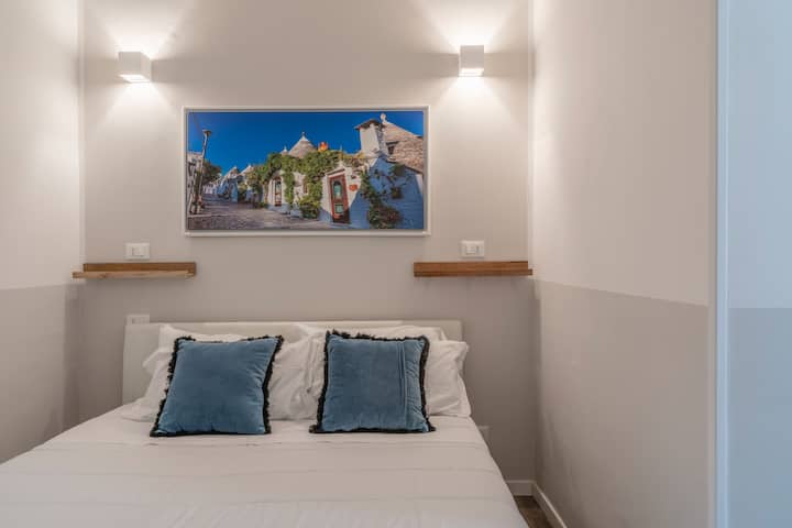 Soclà Boutique Hotel - Rta Suite Grazia - Massafra