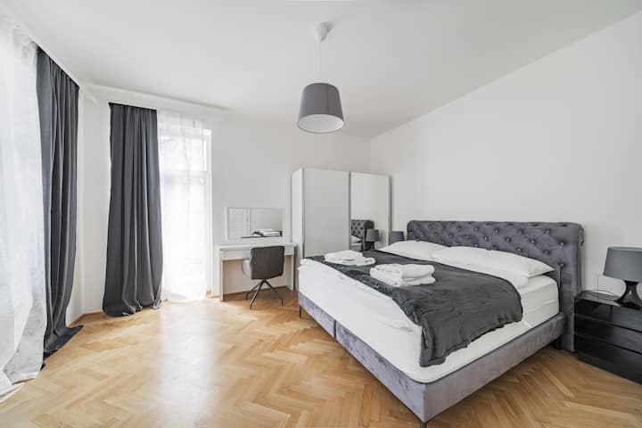 Stadtflair Apartments #15 - Vienna