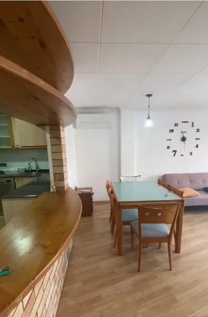 Apartamento Cerca Del Puerto - L'Ametlla de Mar