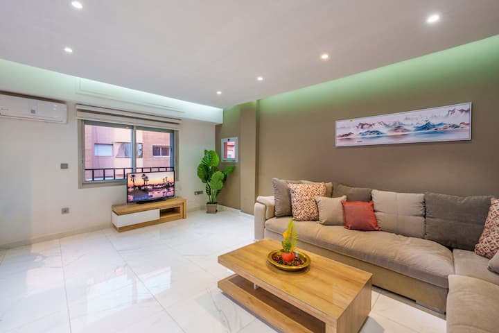 Luxury Studio Centre Gueliz - Marrakech