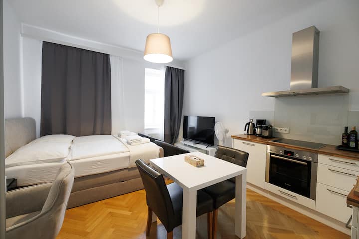 Stadtflair Aparments #19 - Vienna